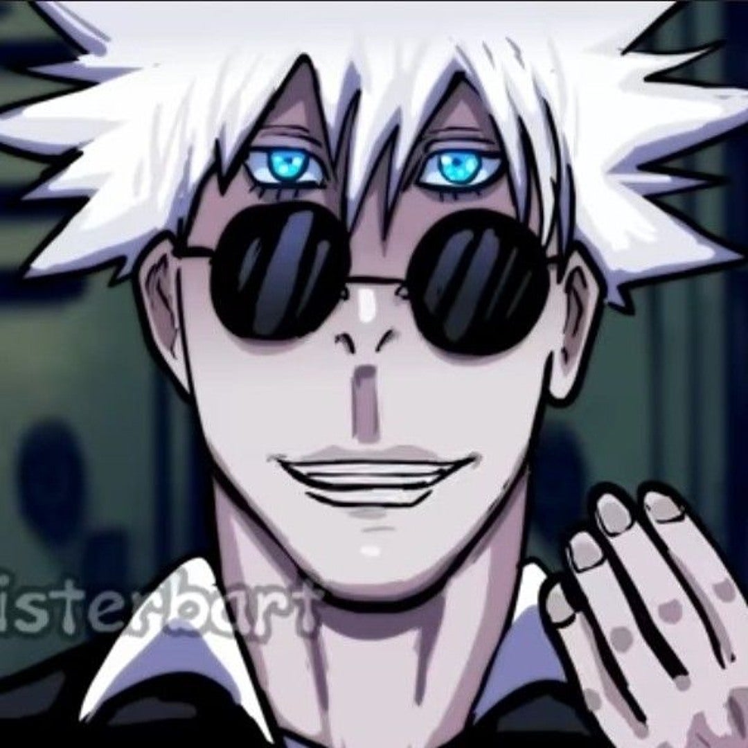 IM GOJO HAHAHA by Anonymous Sound Effect - Meme Button - Tuna