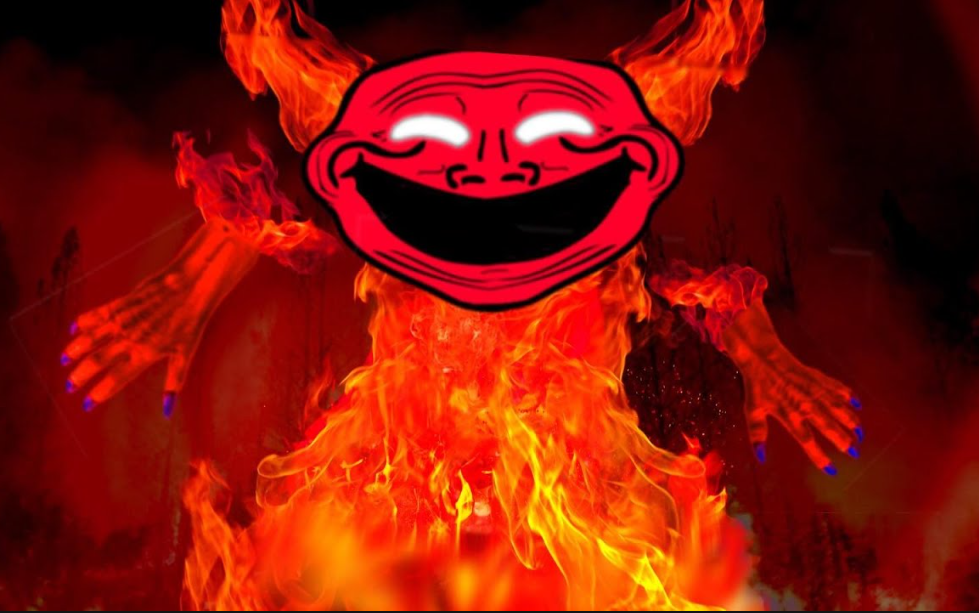 fire trollge by gamerpro99 Sound Effect - Meme Button - Tuna