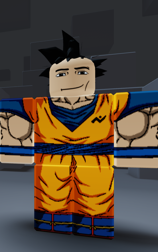 Goku Sings A Thousand Miles by lukebcket