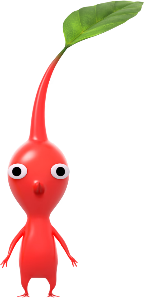 Pikmin - Bored by FNAFVL