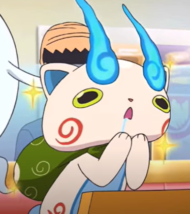komasan greeting by Calmhedgehog Sound Effect - Meme Button - Tuna
