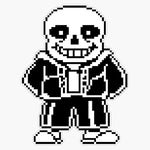 sans by AmbienceOpticalBitcrusher68670 - Meme Sound Effect Button for ...