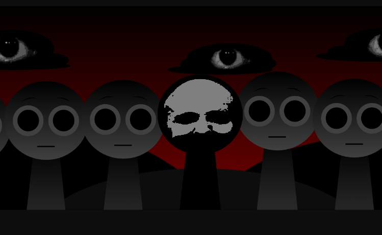 void thing [sprunki] by gamerpro99 - Meme Sound Effect Button for ...