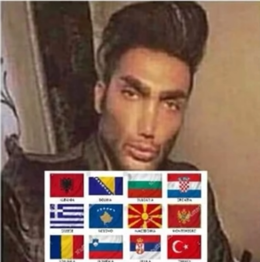 AVERAGE GREEK VS TURK by Matal Sound Effect - Meme Button - Tuna