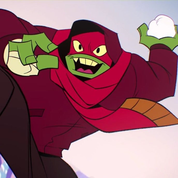 ROTTMNT! raph snowday by DryNotchReverse95337 Sound Effect - Tuna