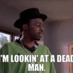 You’re a dead man by MutedVibrationBandwidth49174 - Meme Sound Effect ...