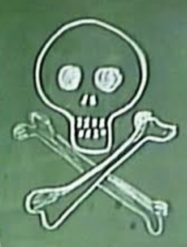 ESSA CAVEIRA SIGNIFICA... PRERIGO! by venicbr Sound Effect - Tuna