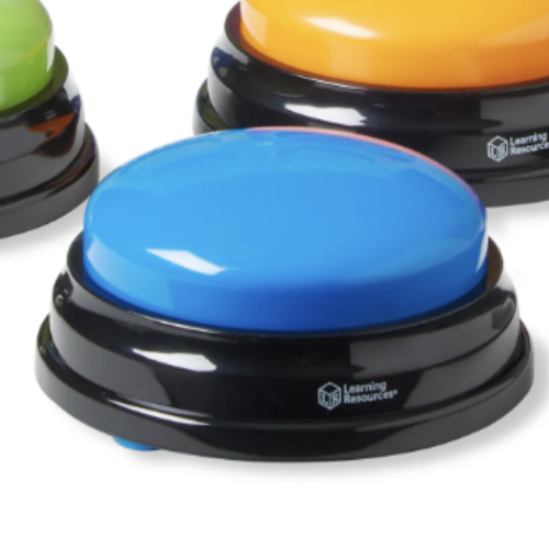 Learning Resources Buzzers - Blue by MikkoMaggieMore - Meme Sound ...
