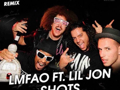 Sorry For Party Rocking (low quality) by MinorSineExpander96153 - Tuna