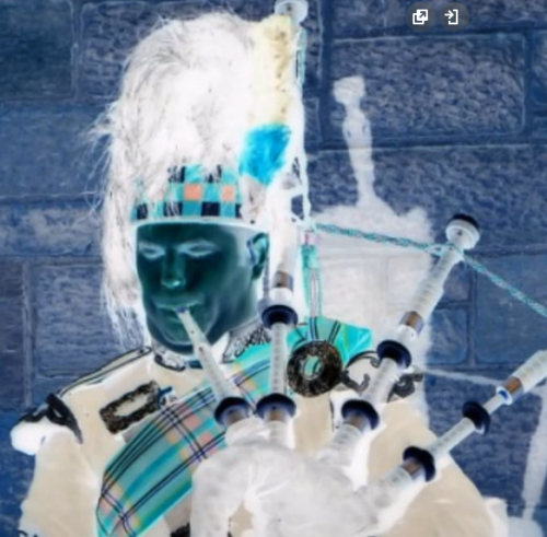 Bagpipe Music (EAR RAPE) by KyuuTea Sound Effect - Meme Button - Tuna