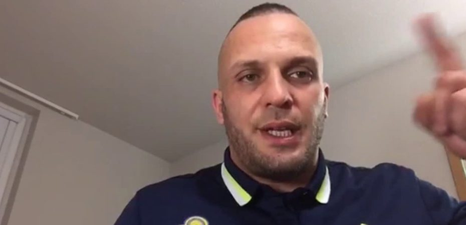 Bassem Aller ferme ta gueule by CarlosSSGBodyBuildStorm - Tuna