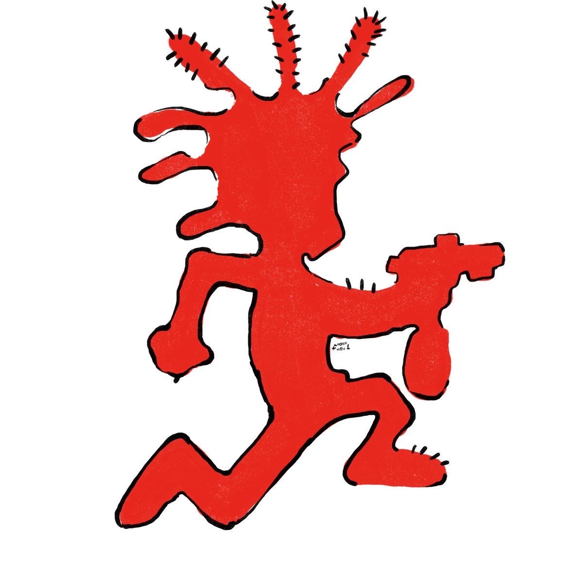 nine vicious SAY WHAT! by RotaryDrywallWaveform98411