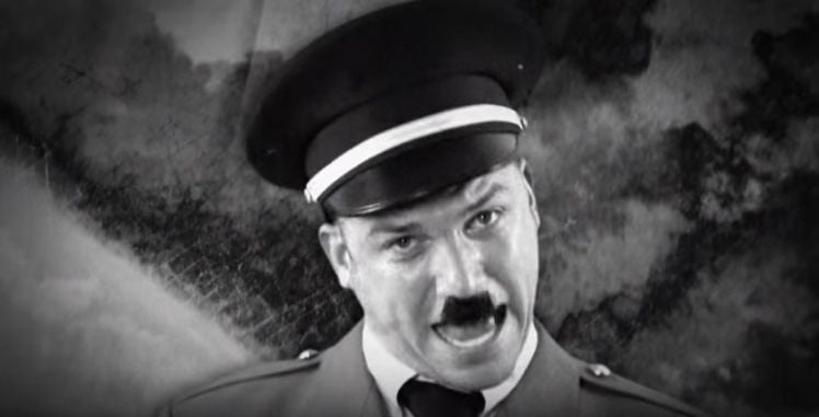 I AM ADOLF HITLER by MetallicAnimation