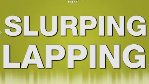 Wet Slurp Sound Effect by Ohbryan Sound Effect - Meme Button - Tuna