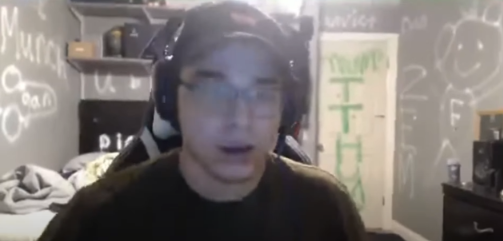 Gamer Rage by KingKarma