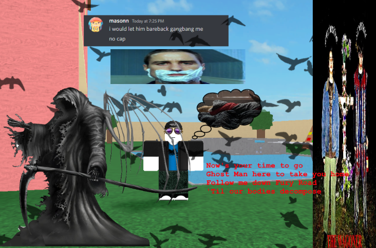 SEMATARY GHOST MOUNTAIN PAIN OFFICIAL VIDEO 1080p REUPLOAD by ...