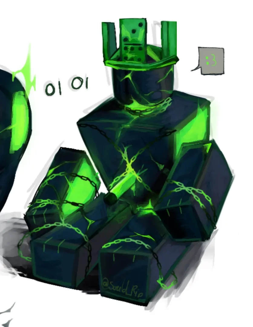 1x1x1x1x1 Forsaken Chase OLD by FuwattiBlockman - Meme Sound Effect Button for Soundboard - Voicemod