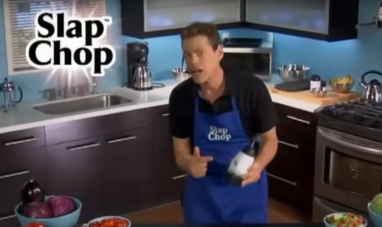 Slap Chop You're Gonna Love My Nuts [ XEjI2cx2tk] by CocoVegetables