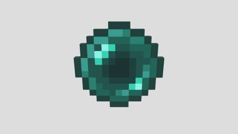 Ender Pearl by BlackGhostBerry Sound Effect - Meme Button - Tuna