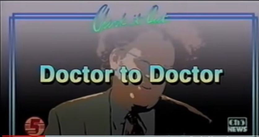 Doctor to Doctor with Dr. Boden - Dr. Steve Brule by MoldyCricket