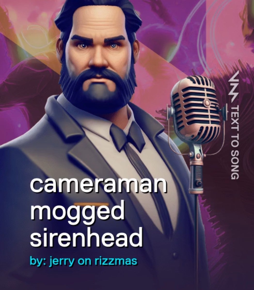 cameraman mogged sirenhead by skibiditoiletsirenheadscpabc123 - Tuna