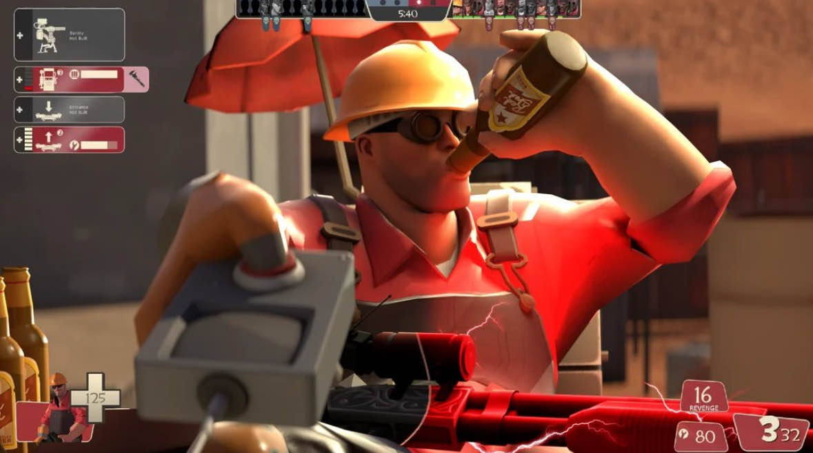 TF2 SFX Concrete Walking Sound Effect 2 by DampingBusTransient8542 - Meme Sound Effect Button ...