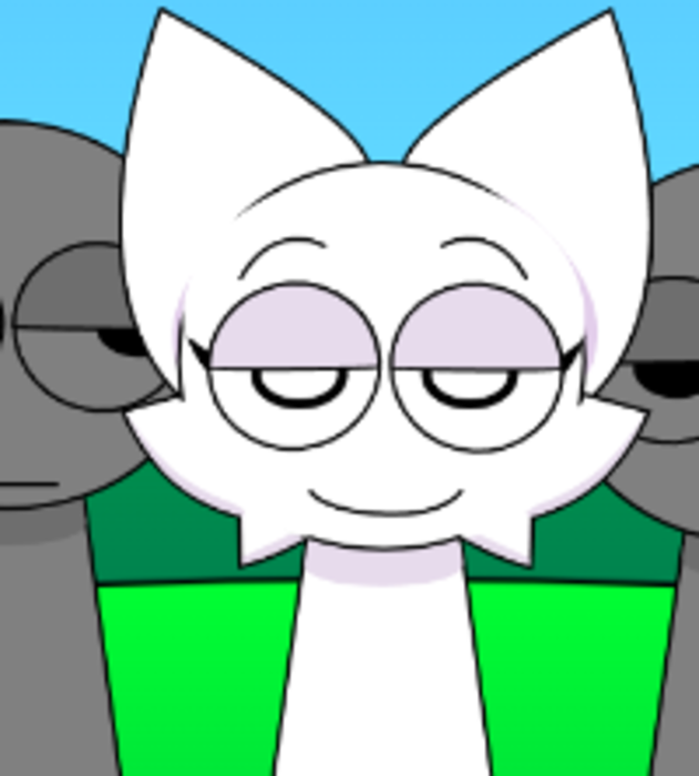 Wenda Sprunki Pyramixed Normal by FuwattiBlockman - Meme Sound Effect ...