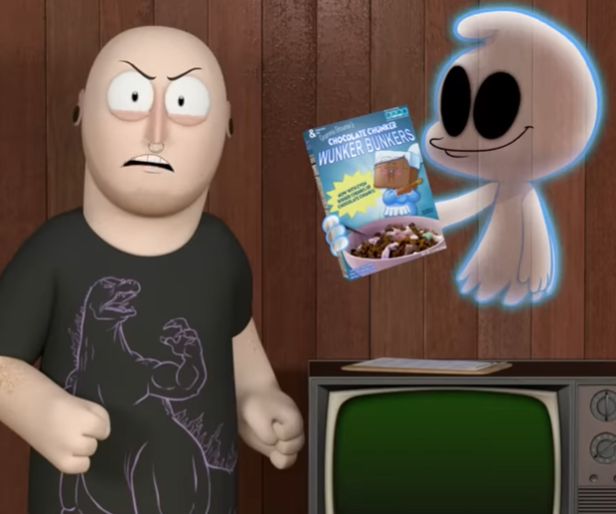 Grandma's Brownies Chocolate Chunker Wunker Bunkers by Inured - Meme ...