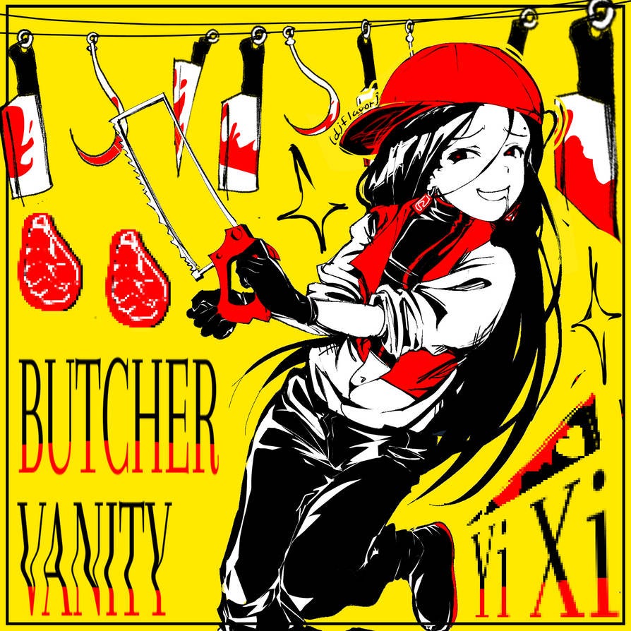 Butcher Vanity by SalTheCoolPal - Meme Sound Effect Button for ...