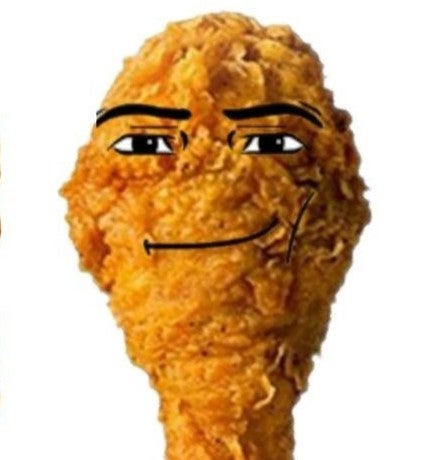 Chicken Banana by bakakakakak - Meme Sound Effect Button for Soundboard ...