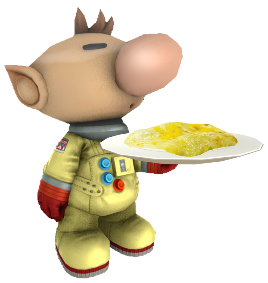 olimar saying louie by olimar Sound Effect - Meme Button - Tuna