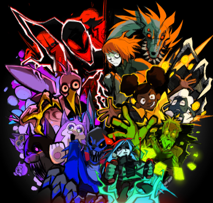 [tadc] the amazing digital circus main theme by murderdroneslover