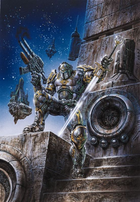 shazbot by Bluesteel55