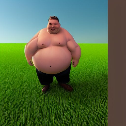 Be real fat tank looking bank by ConvolutionReflectionNotch62202
