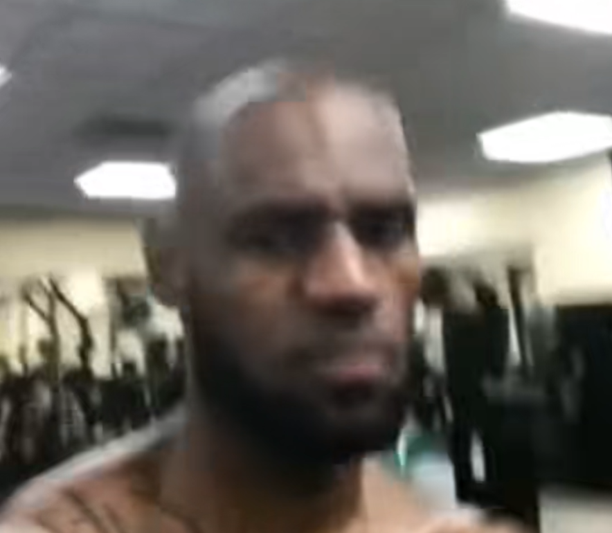 Lebron BOOM by hav3ctrll - Meme Sound Effect Button for Soundboard ...