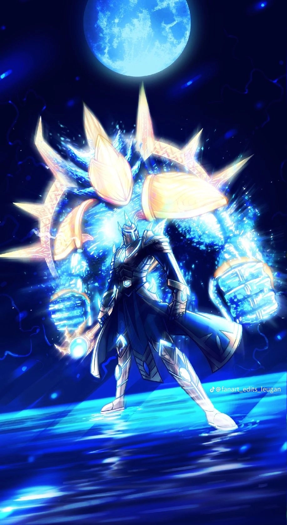 Calamities Call - Azali by YoriY0wiYuri