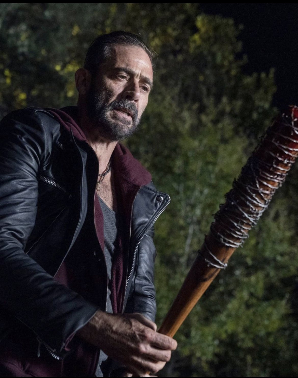 Negan MY NEW BEST FRIEND by SakBat Sound Effect - Meme Button - Tuna