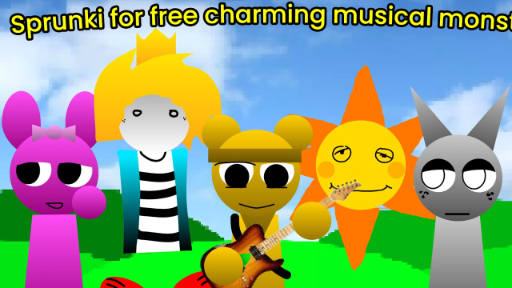 Sprunki 1996 Intro by ReverseHighSquare32604 - Meme Sound Effect Button ...