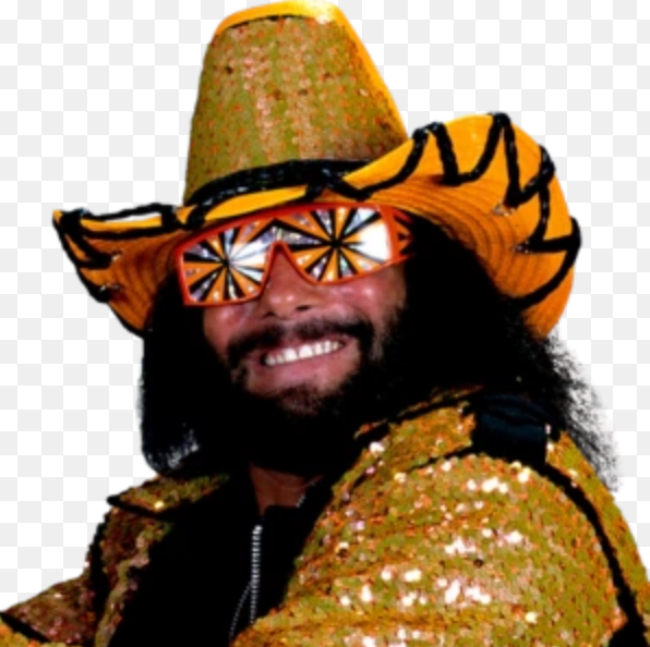 isis macho man - swords of justice (tik tok) by chillhartman - Meme ...