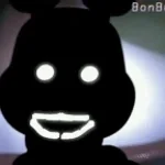 Shadow Bonnie (pain is the last thing) by stixx01 - Meme Sound Effect ...