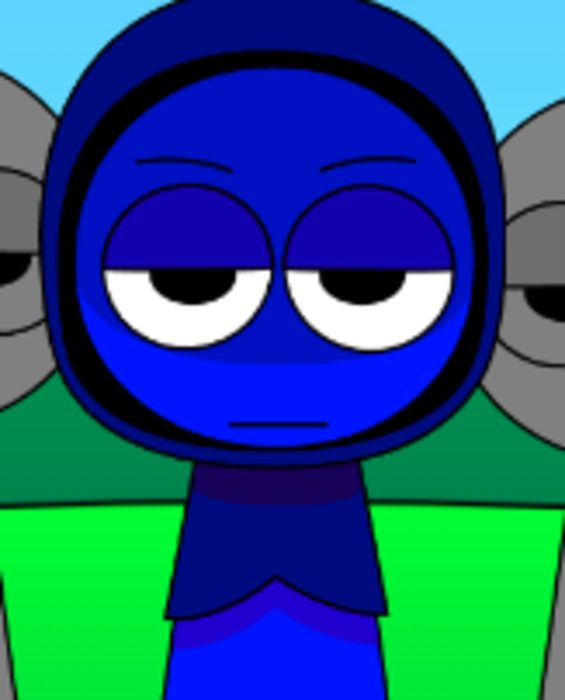 Jevin Sprunki Pyramixed Normal by FuwattiBlockman - Meme Sound Effect ...