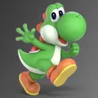 Yoshi - Owowowow by PhaseEchoExciter209 - Meme Sound Effect Button for ...