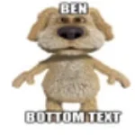 Talking Ben yes (copy) by ShelvingNoiseDecibel92163 - Meme Sound Effect ...