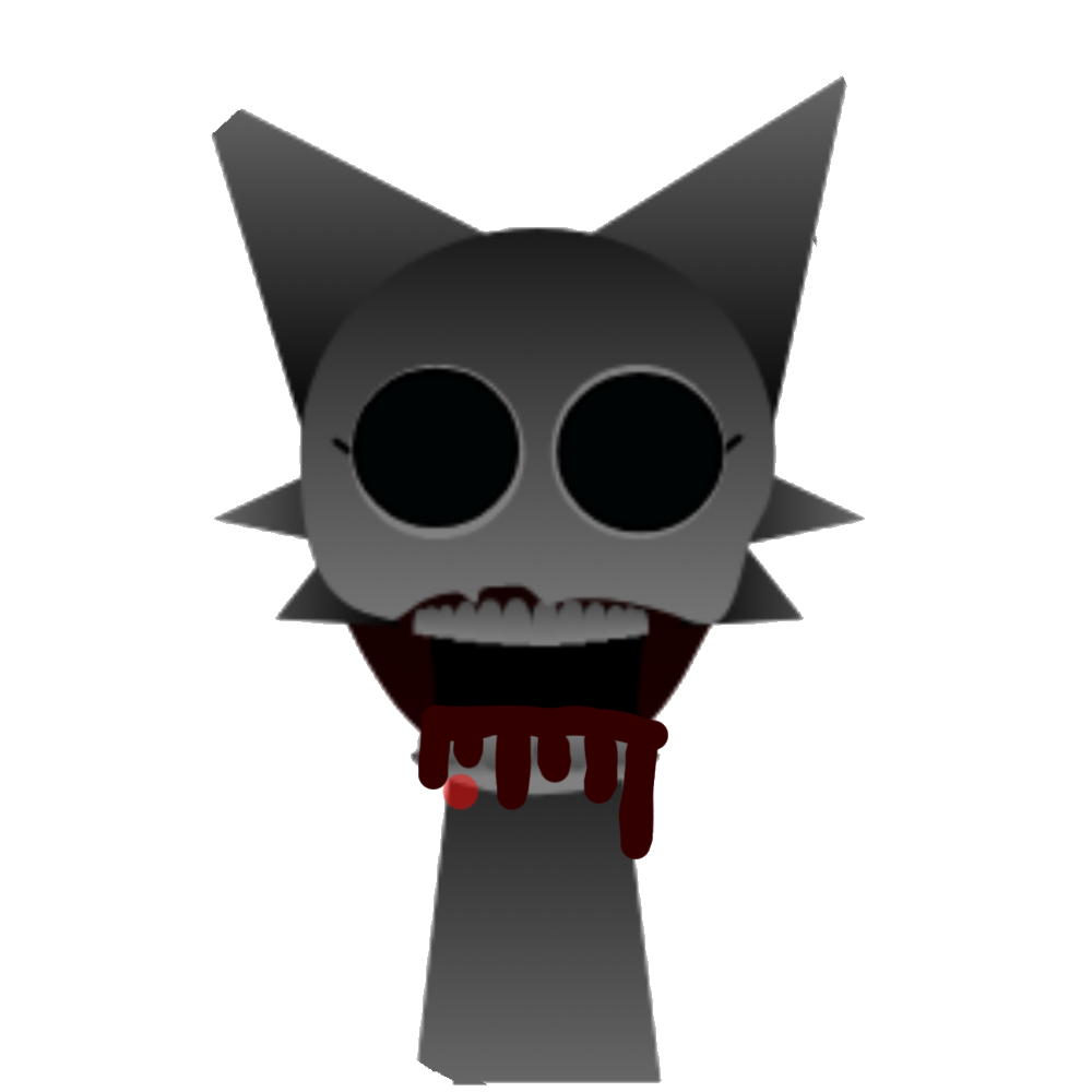 Incredibox Sprunki Wenda Character in Phase 3 by Garnold - Tuna