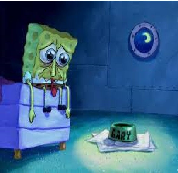 sad freaky bob by MajorEchoChannel95240