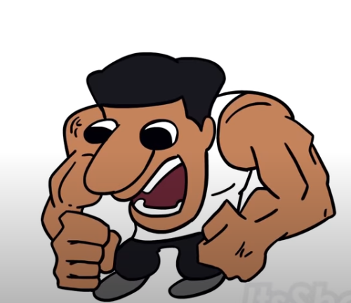 Desk Slam EARRAPE by Victor-VH Sound Effect - Meme Button - Tuna