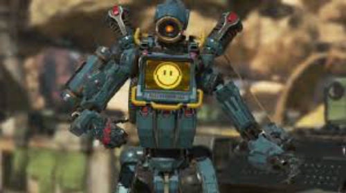 Apex Legends-Pathfinder- I may be smiling by pod9306