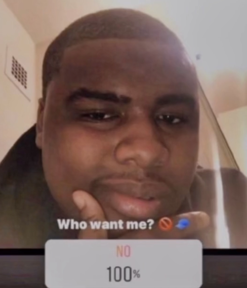 no by elibeli Sound Effect - Meme Button for Soundboard - Tuna