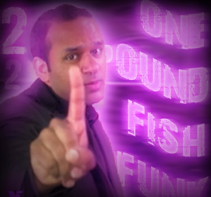 One Pound Fish Funk 2 by BufferCompressorTight44191