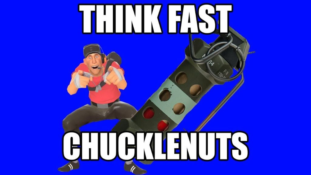 think fast chucklenuts NQzguMk